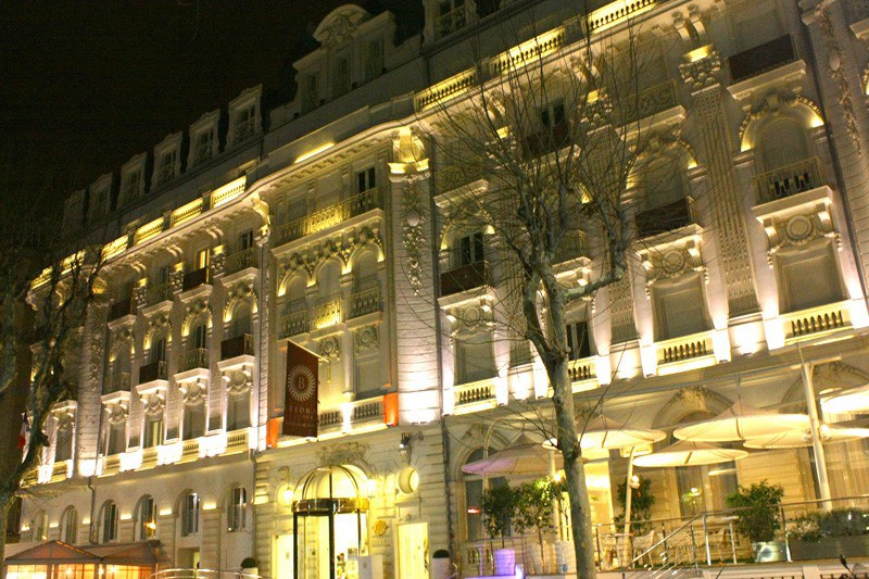 Boscolo Hôtel Exedra - Nice