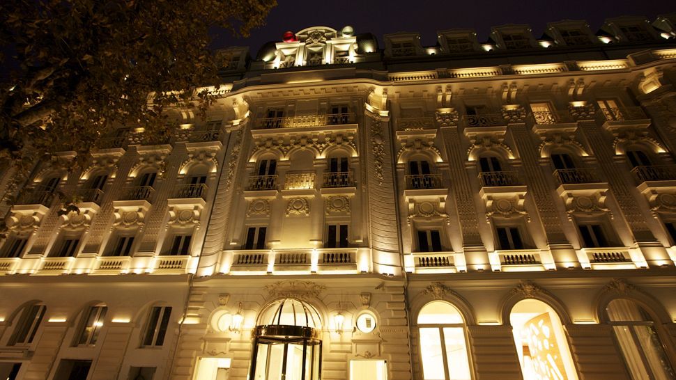 Boscolo Hôtel Exedra - Nice