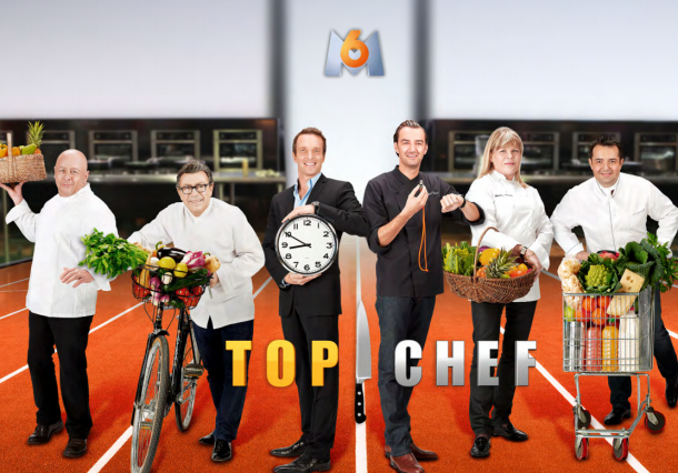 Top Chef VS MasterChef