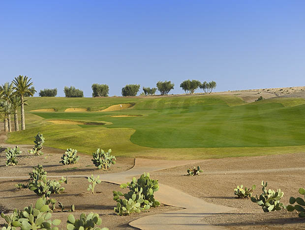 Les 7 Golfs de Marrakech