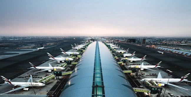 Découvrez le futur Hub d’Emirates à Dubaï