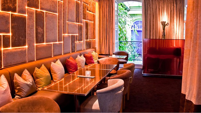 Hôtel Pershing Hall Paris