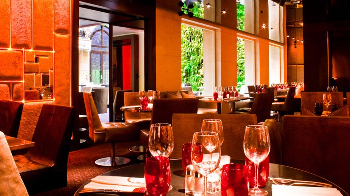 Hôtel Pershing Hall Paris