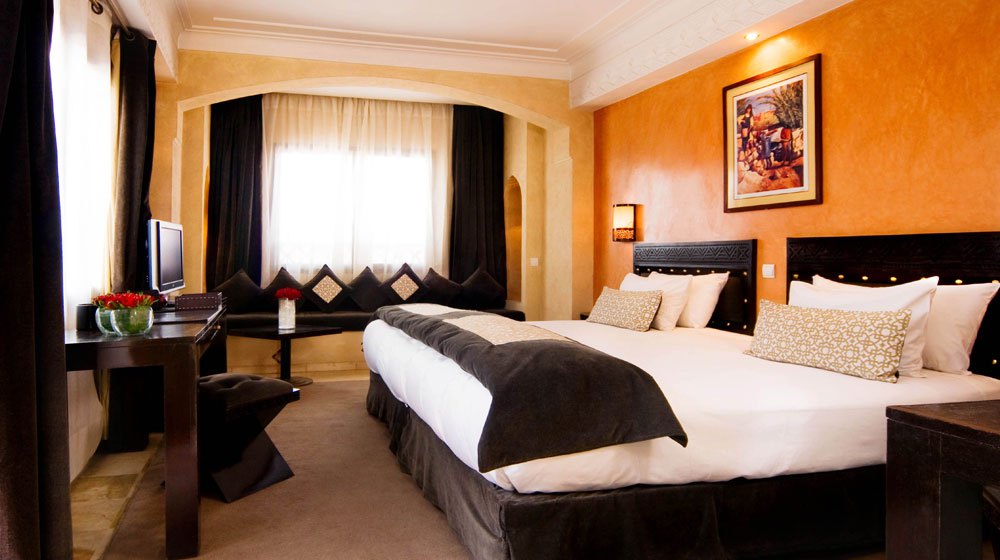 Hivernage Hôtel & Spa Marrakech