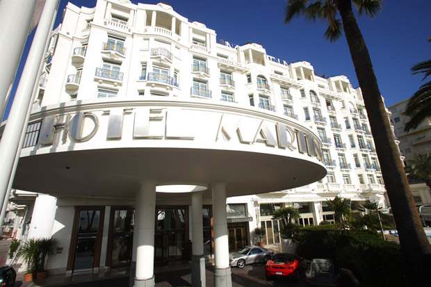 Hôtel Luxe Cannes : Notre TOP 5 des plus beaux hôtels au meilleur prix
